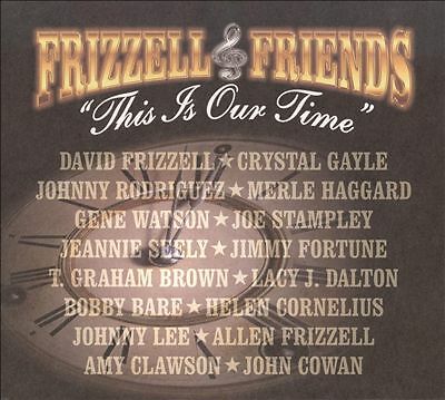 This Is Our Time by Frizzell & Friends (CD, 2008) for sale online | eBay