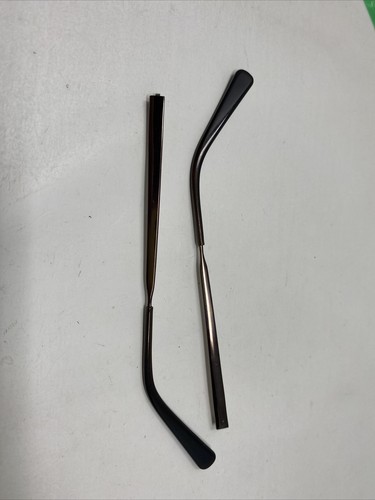FLEXON 491 135mm DARK BROWN TEMPLE ARM PARTS !J71 | eBay