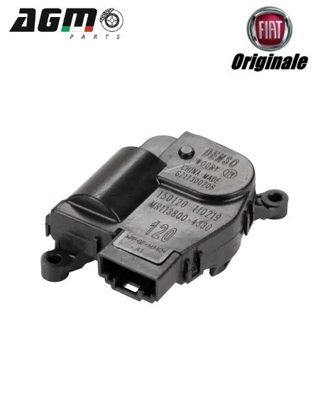 Actuator Air Conditioner Mixing Original FIAT Panda 1,2 1,4 B 77368561 ...