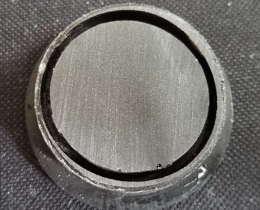 2018 Miken DC-41 SuperMax ASA Slow Pitch Softball Bat end cap MDC17A ...