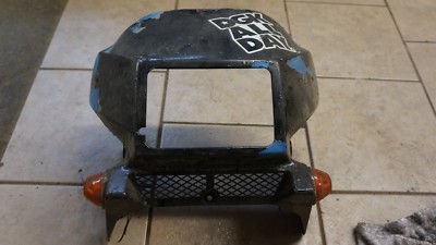 1987 87 Kawasaki KLR650 650 Front Nose Cowling Fairing FC537 | eBay