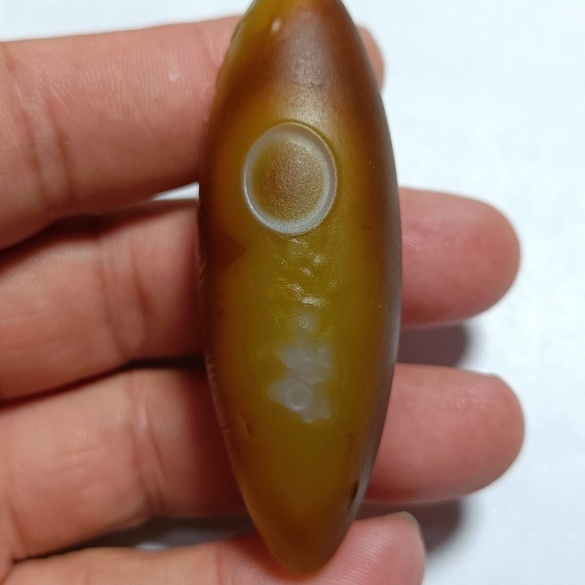 100% Natural Gobi Agate Eyes Agate/stone Collection Specimen natural ...