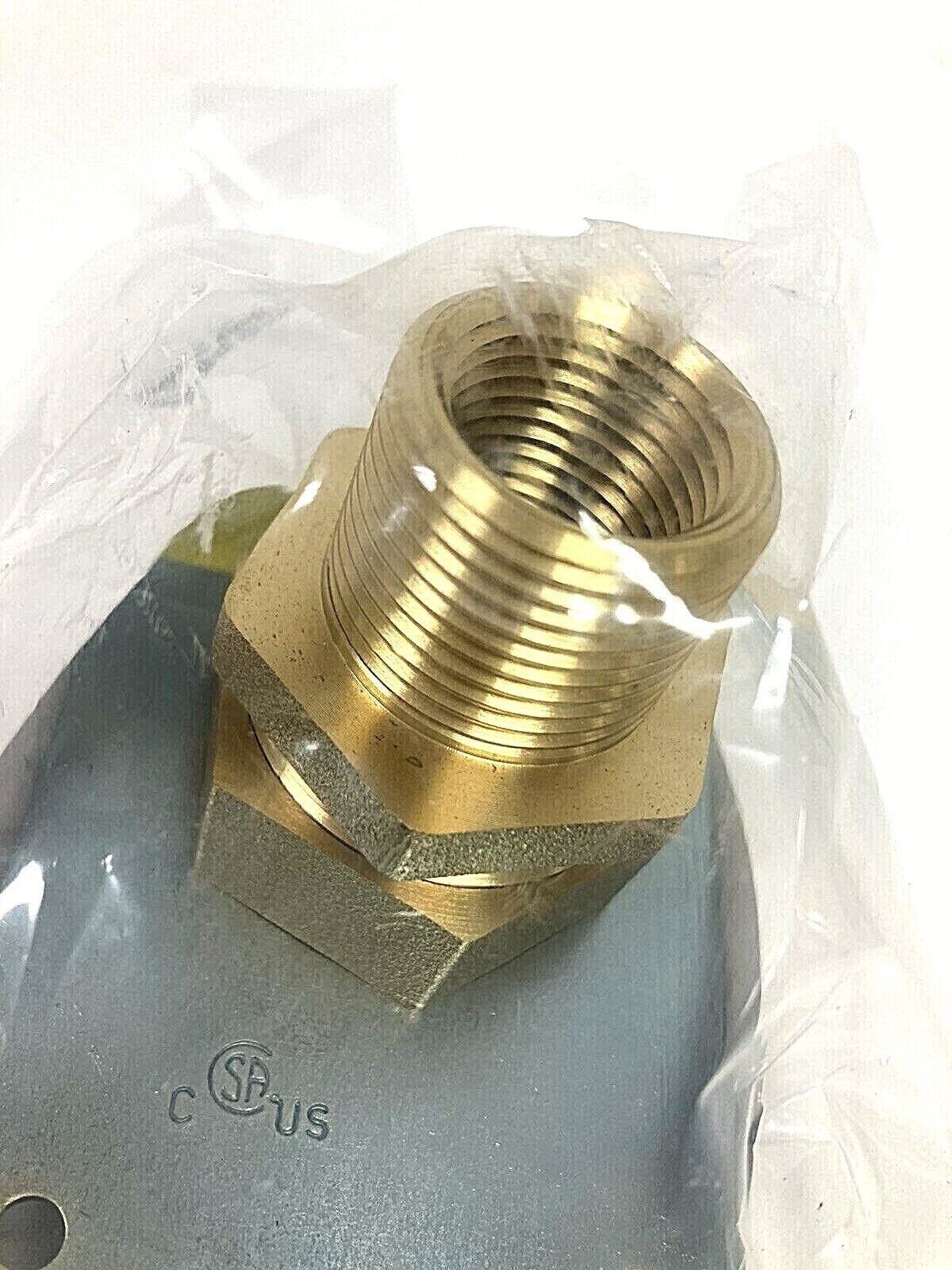 Pro-Flex Special Termination Plate PFST-34I CSST 3/4" New in Bag | eBay