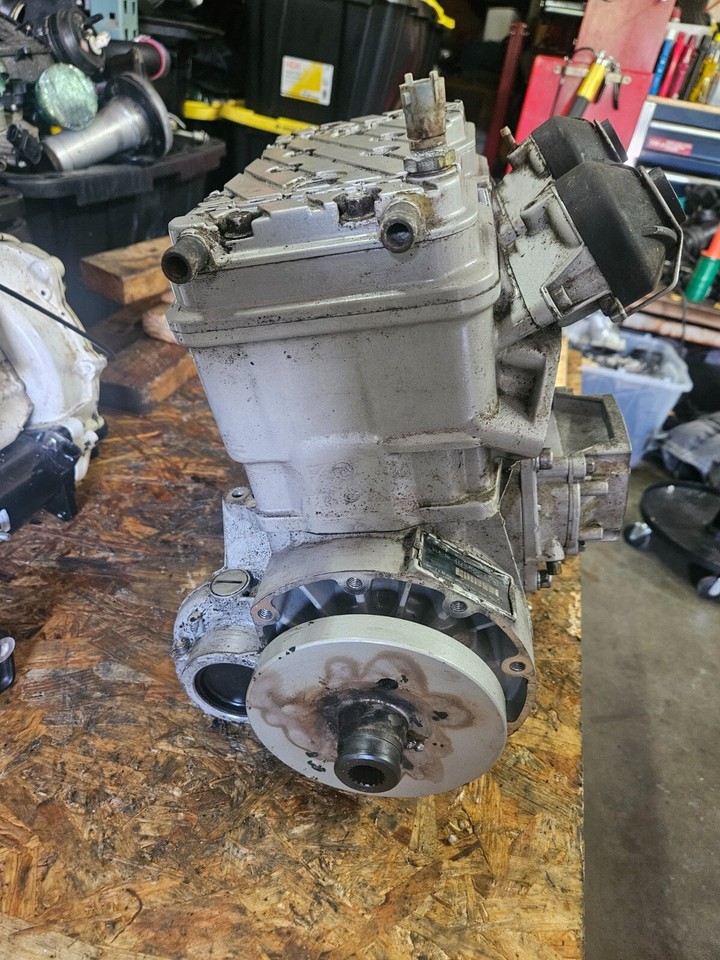 SEADOO 787 800 RFI MOTOR ENGINE GTX RFI GSX RFI GTI LE RFI 3D NO CORE ...