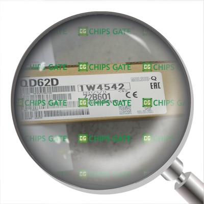 1PCS NEW QD62D MITSUBISHI HIGH SPEED COUNTER MODULE | eBay