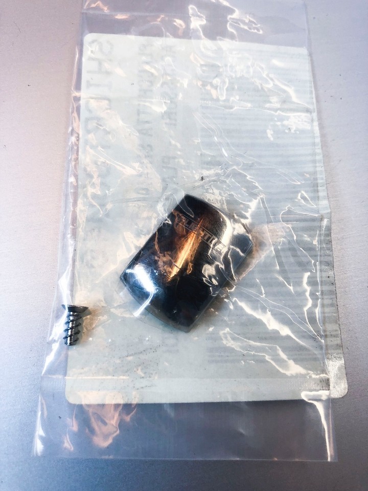 1 X Genuine Shimano Dura Ace 7900 Right Sti Name Plate A With Screw ...