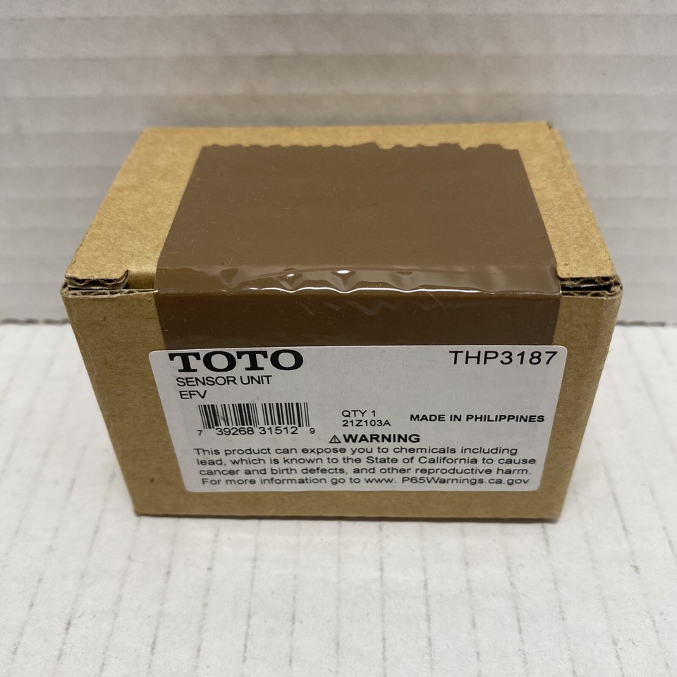 TOTO PARTS THP3187 Sensor Unit EPV New | eBay