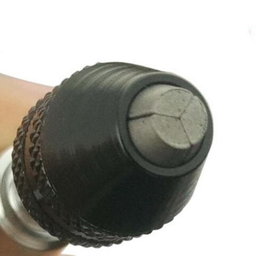 3Pcs Black Keyless Chuck Quick Change For Rotary Tool Drill Accessories ...