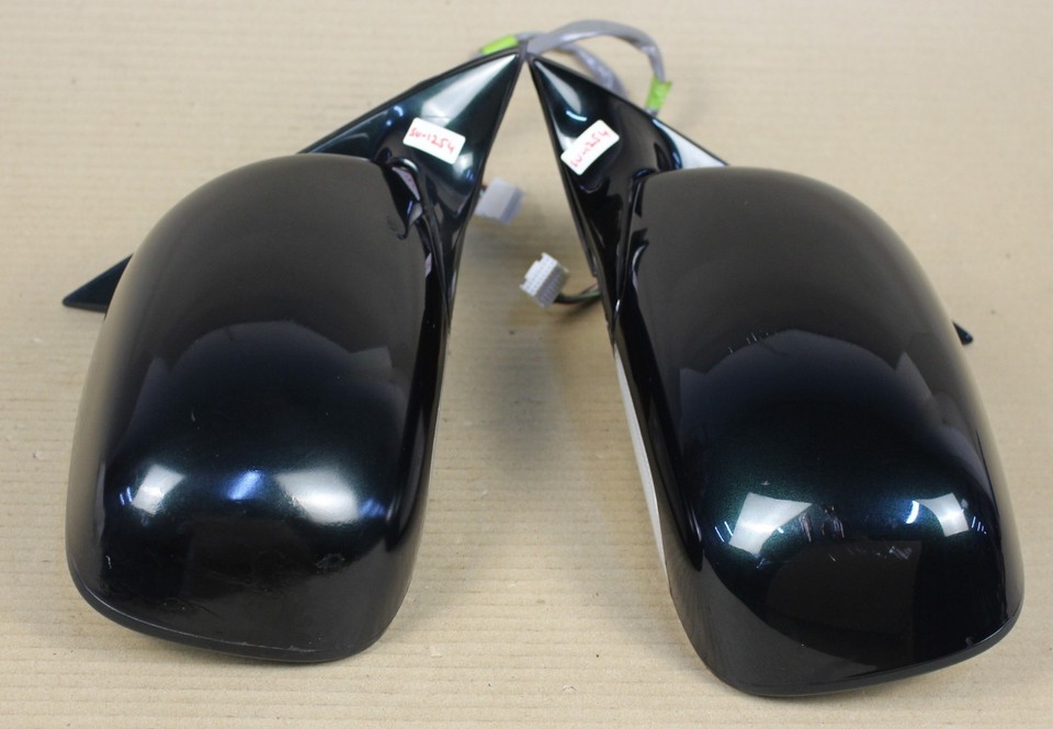 Lexus Ls430 01-06 Toyota Celsior UCF30-31 Folding Side Mirrors OEM JDM ...