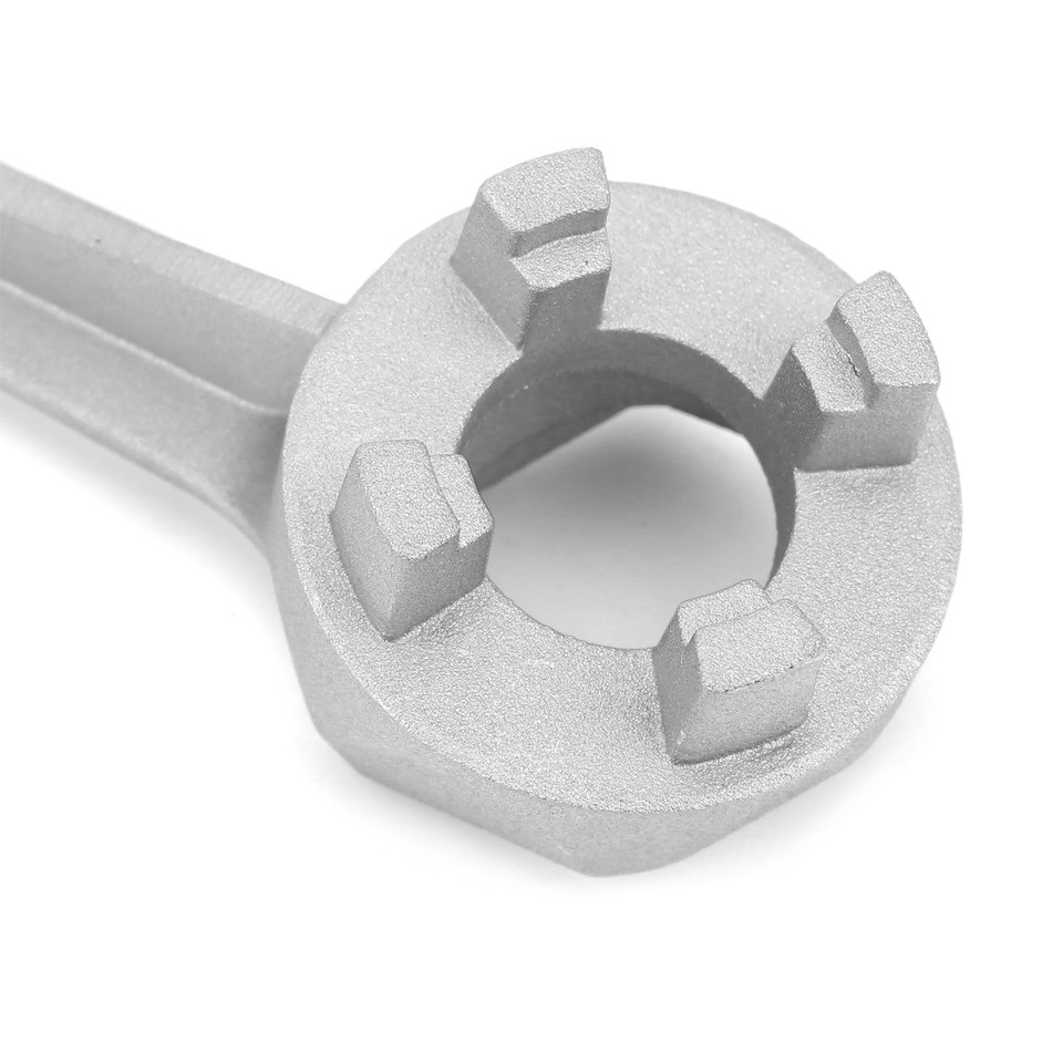 Aluminum Wrench For Opening Drum Plug Wrench Drum Wrench Opener Oil ...