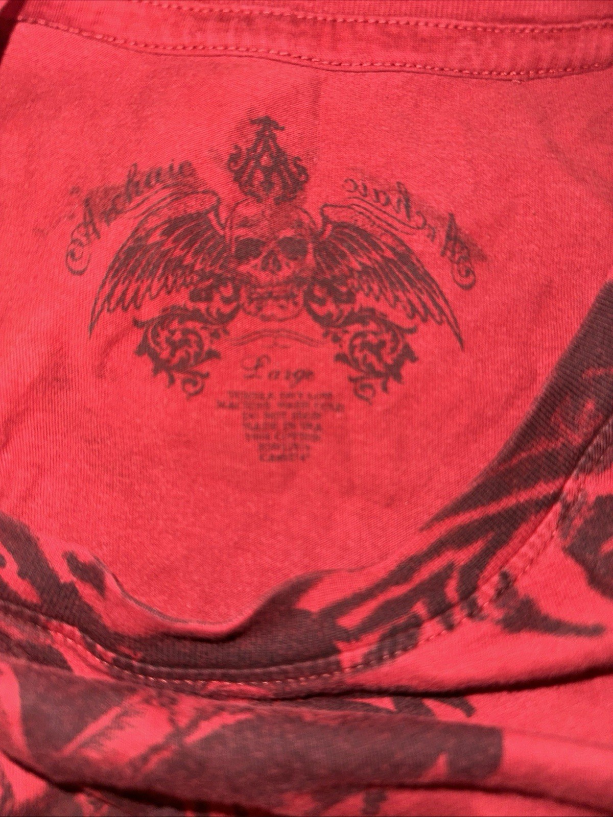 Y2K Breaking Bad Jesse Pinkman Worn Archaic T Shirt Season 2 Size L | eBay