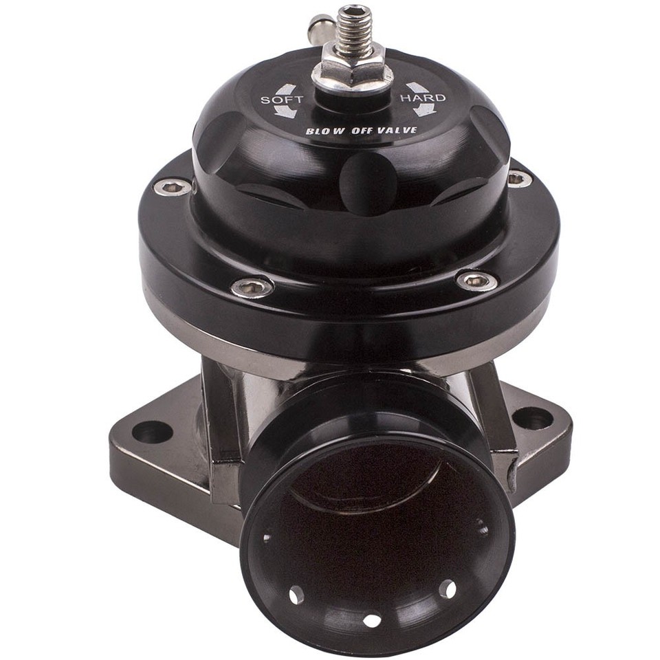 Tipo RS Turbo Blow Off BOV Valvola Di Scarico Kit Si Adatta 2.5" Pipe ...