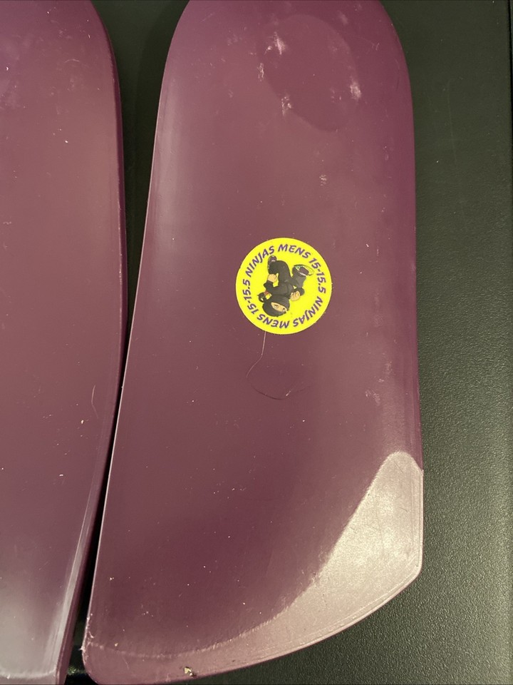 Samurai Insoles Ninjas Plantar Fasciitis Relief Arch Support Men’s 15 ...