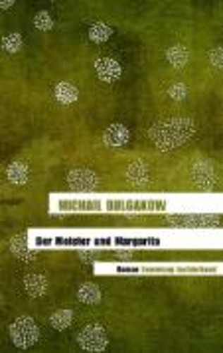Michail Bulgakow Thomas Reschke Der Meister Und Margarita (Poche) | eBay