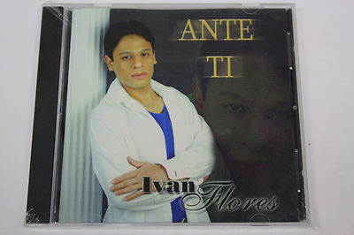 Ivan Flores, Ante Ti (Brand new sealed) | eBay
