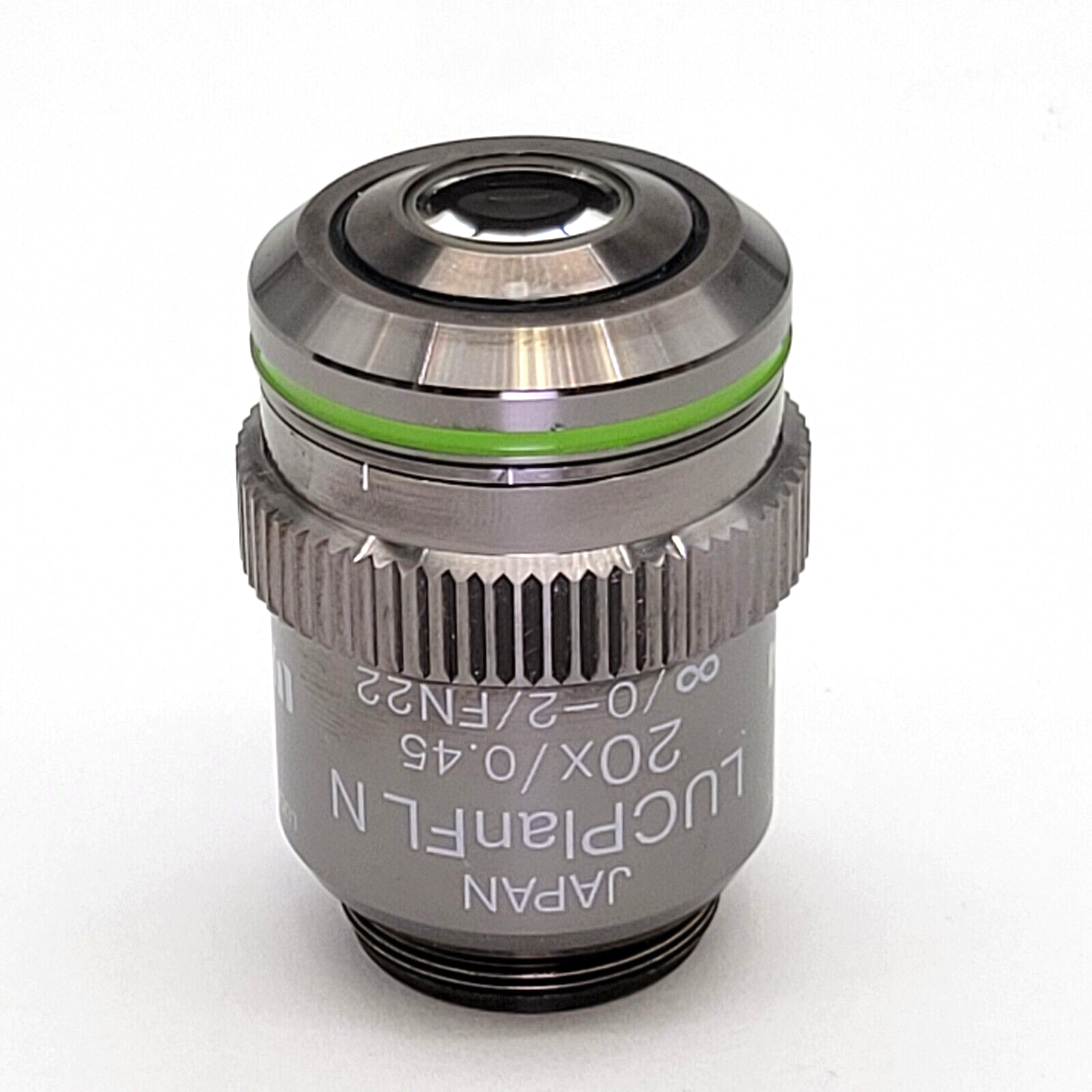 Olympus Microscope Objective LUCPlanFL N 20x ∞/0-2/FN22 | eBay