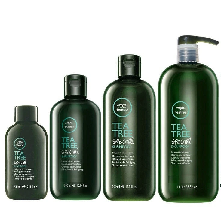 Paul Mitchell Tea Tree Shampoo
