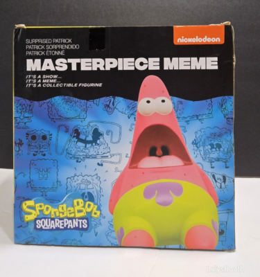 Patrick Star Memes Shocked SpongeBob SquarePants Meme Collection