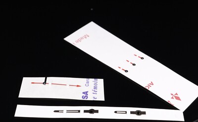 NOS Rare Rolex Cosmograph Daytona Hand Set - 116529 | eBay