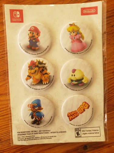 Super Mario Bros RPG - Nintendo Switch for sale online | eBay