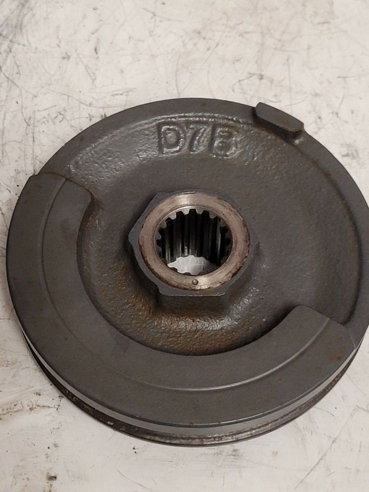 Kubota rtv 900 rtv900 d902 diesel engine Fan drive pulley | eBay