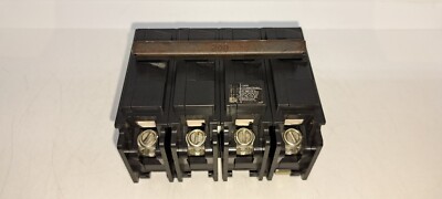 ITE Siemens EQ9685 EQ-9685 200 Amp 4 pole 22kA 120/240VAC MAIN Breaker ...