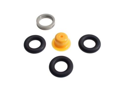 Bosch Fuel Injector Seal Kit fits Mercedes E500 1994, 2003-2006 28XTRH ...