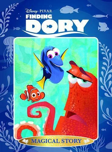 Disney Pixar Finding Dory: Magical Story (Magical Stories Disney) by 1789055849 | eBay.de