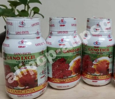 Gano Excel - Gano Garcinia- 3 bottles x 120 capsules | eBay Australia