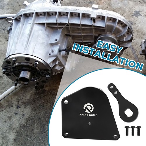 NP273 Transfercase Manual Shifter Conversion Aluminum For Ford F250 ...