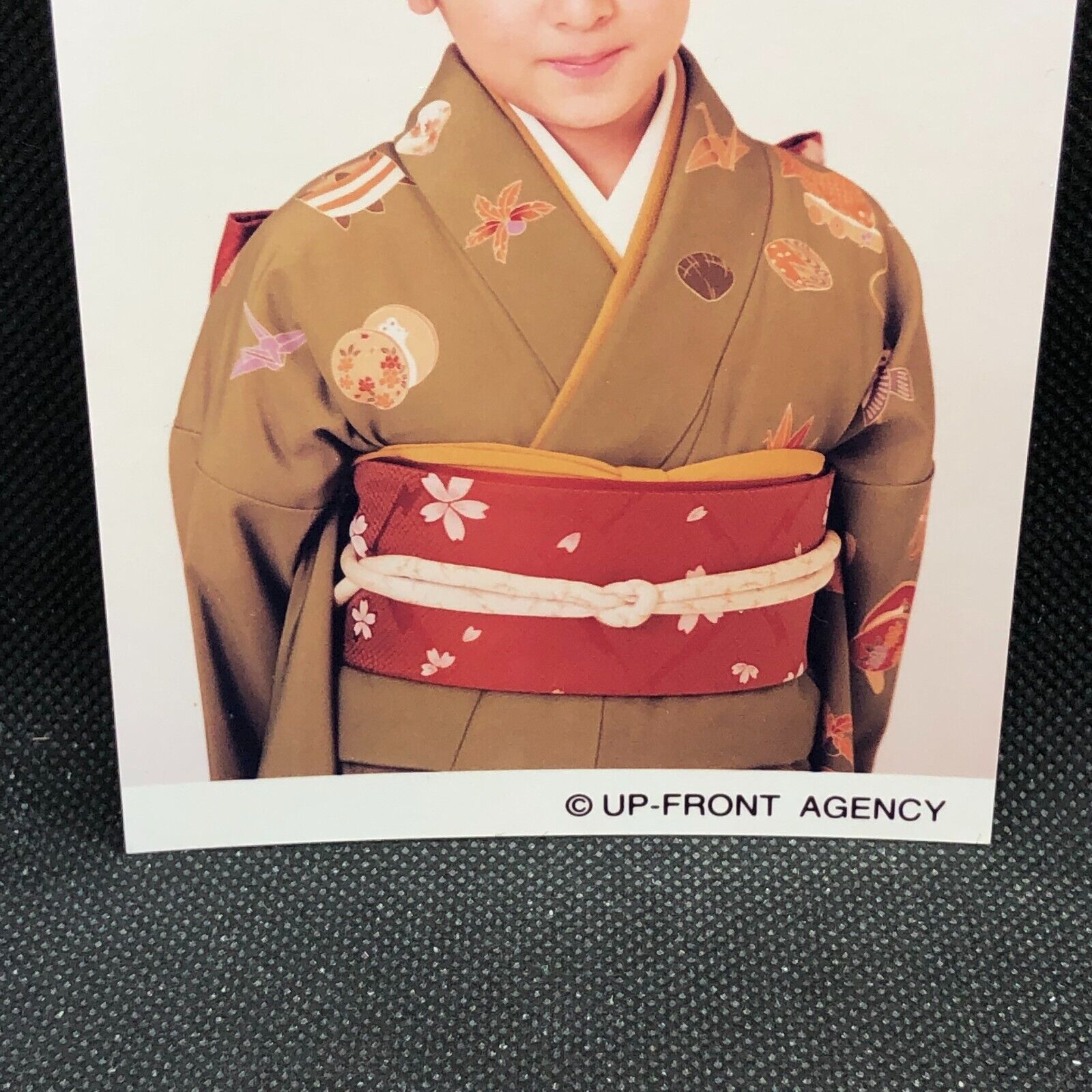 Kago Ai Morning Musume Bromides Japanese Idol 2002 Vintage Very Rare