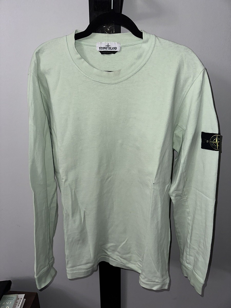 Stone Island Long Sleeve Crew | eBay Stone Island Long Sleeve Crew | eBay