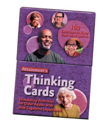 Thinking Cards by Attainment Company (2011, Spiral) for sale online | eBay