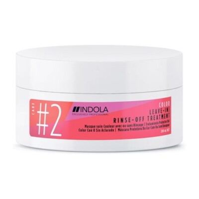 Indola Innova Color Leave-In Treatment Mask for Colored Hair 200 ml./6. ...
