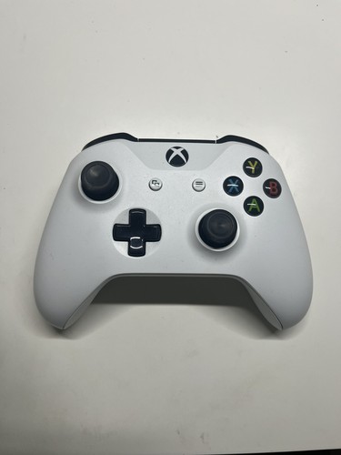 Microsoft Xbox One Wireless Controller White 1708 | eBay