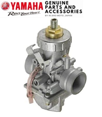 GENUINE YAMAHA BANSHEE YFZ350 CARBURETOR 1988-2006 OEM 2GU-14101-01-00 ...