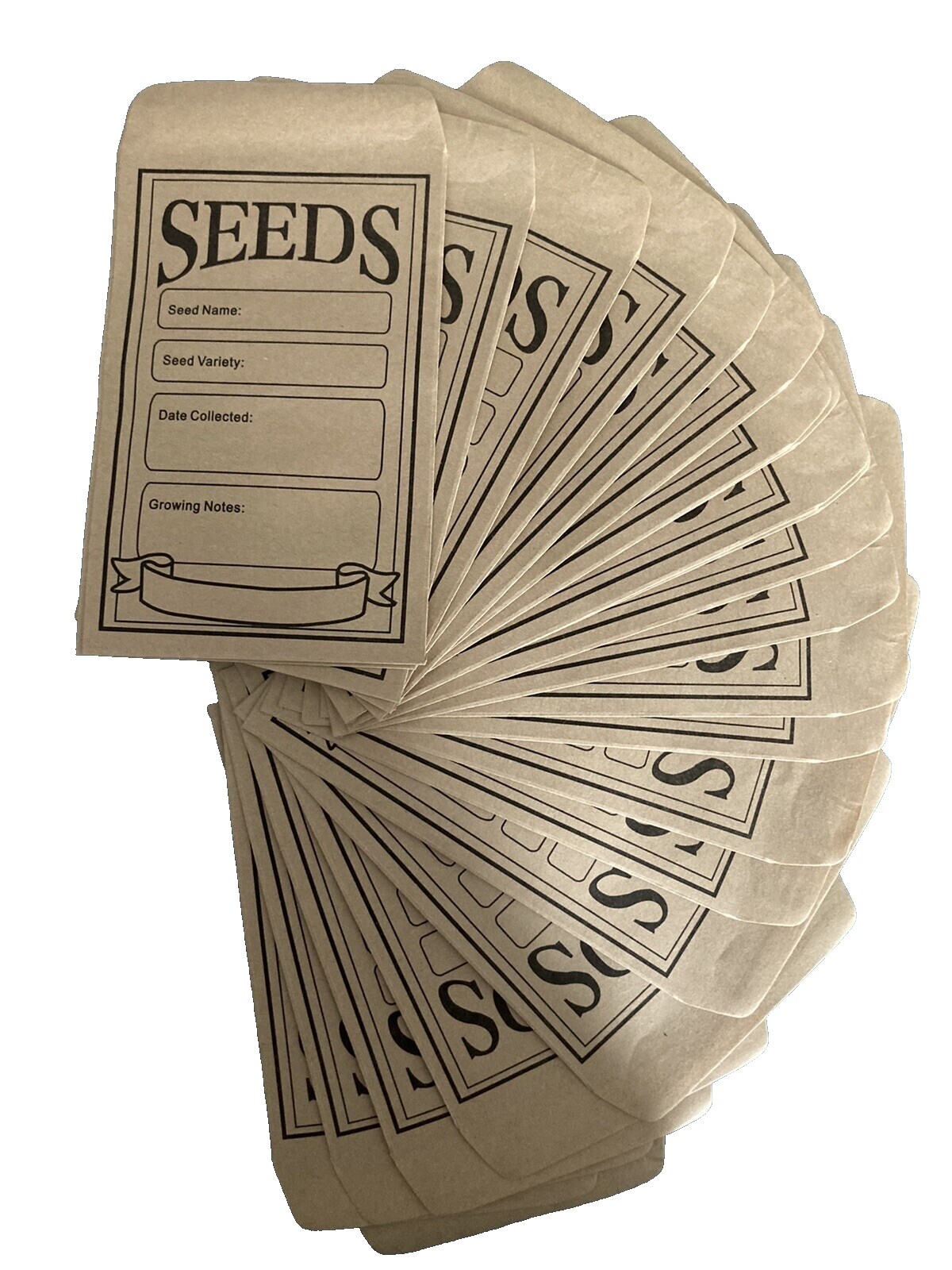 Seed Envelopes | eBay UK