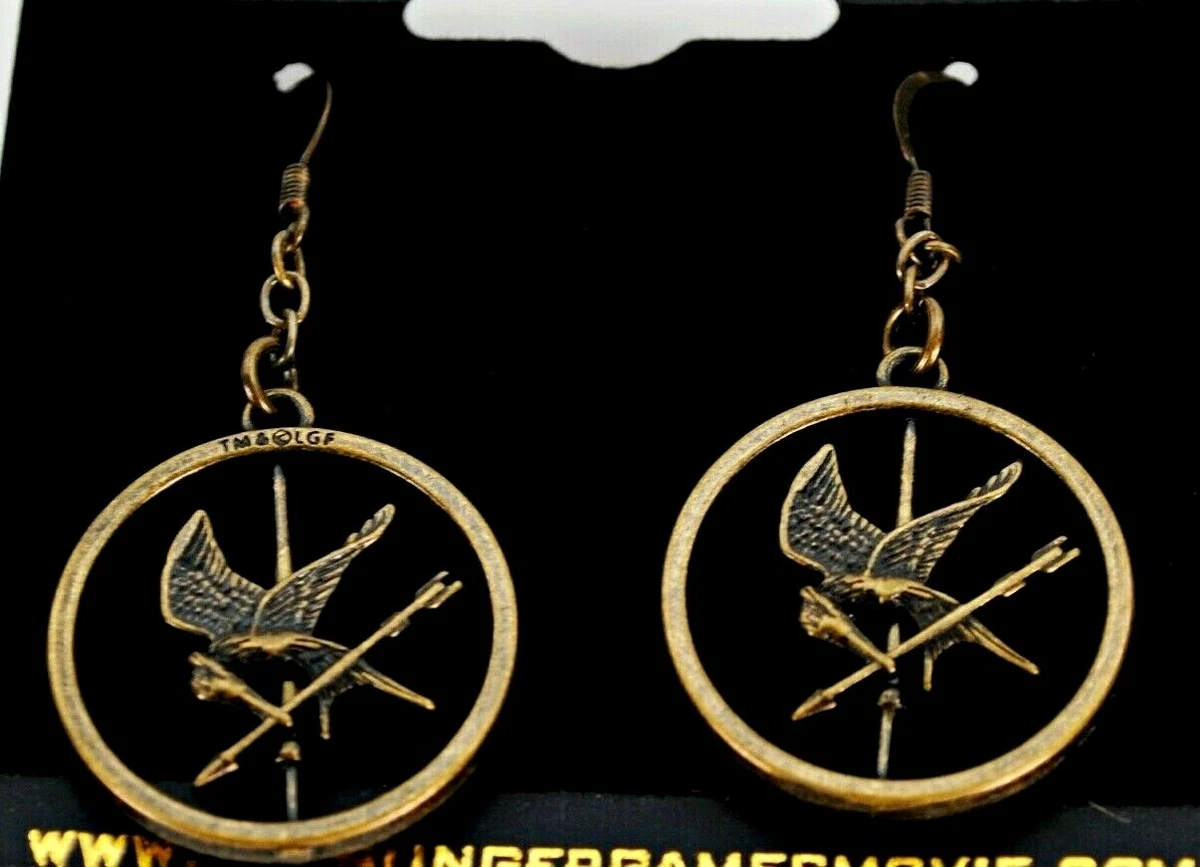 Hunger Games Flaming Arrow