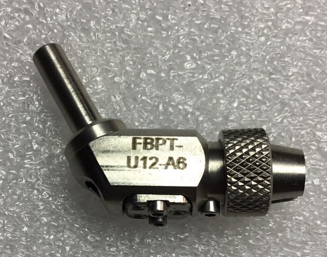 JDSU Fbpt-u12-a6 Viavi FBP Series Adapter LC & Mu Bulkhead Tip 60 ...