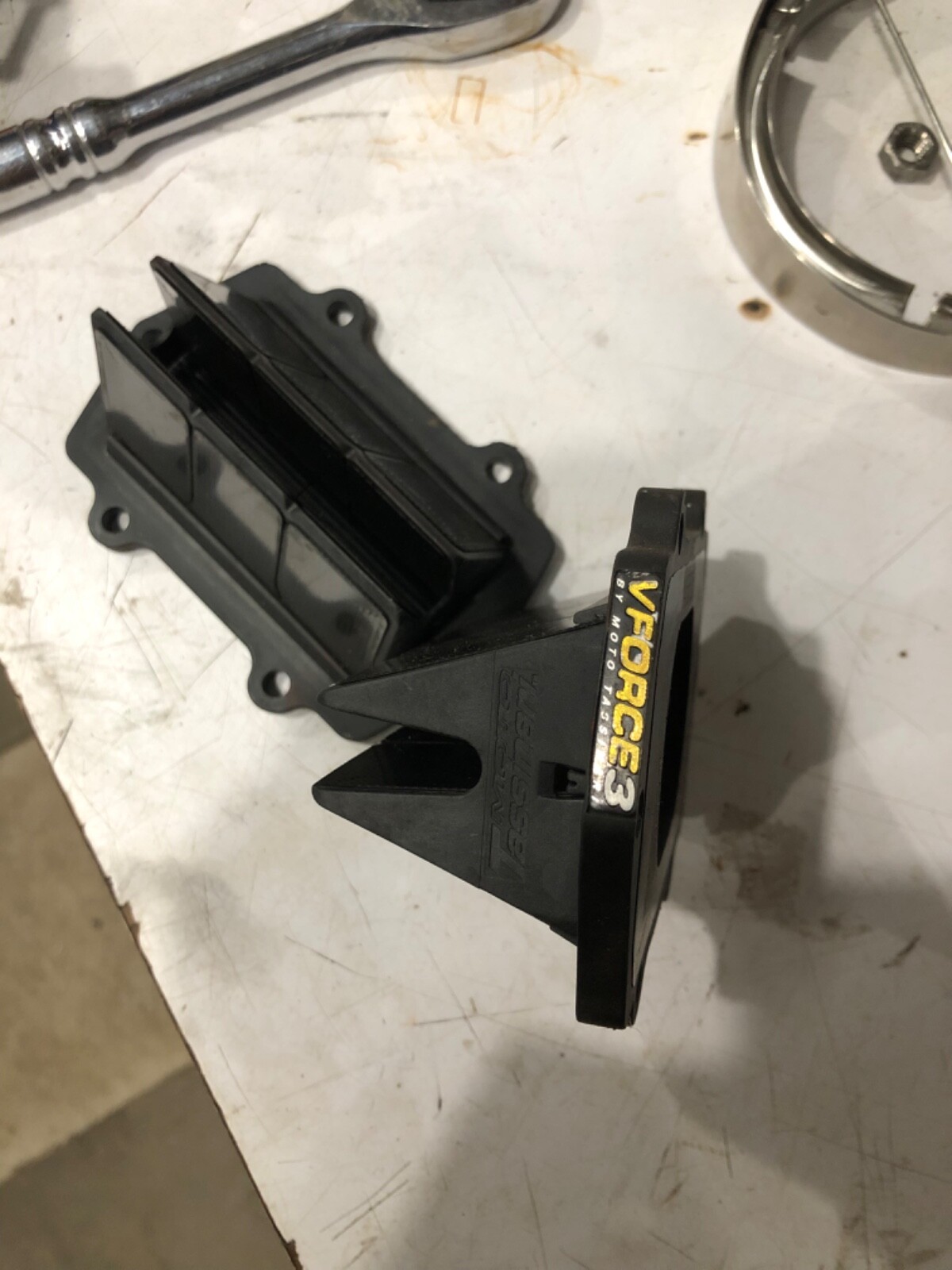 Arctic Cat zr800/900 V Force 3 reeds | eBay