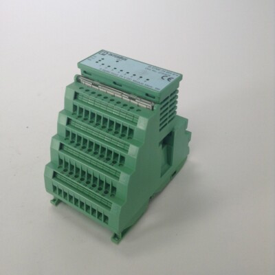 Phoenix Contact 2750808 Interbus input module IBSTME24BDI8/4 Used UMP ...