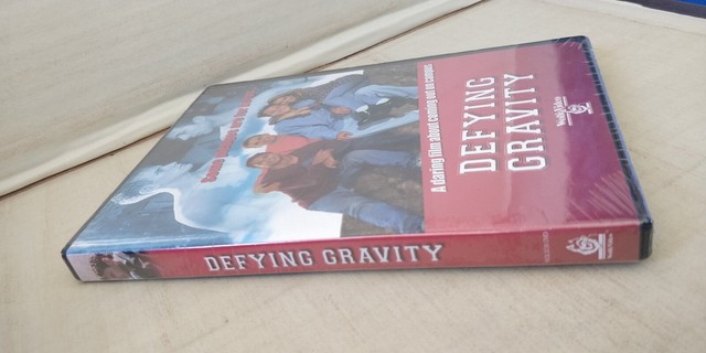 Defying Gravity (DVD, 1997) for sale online | eBay