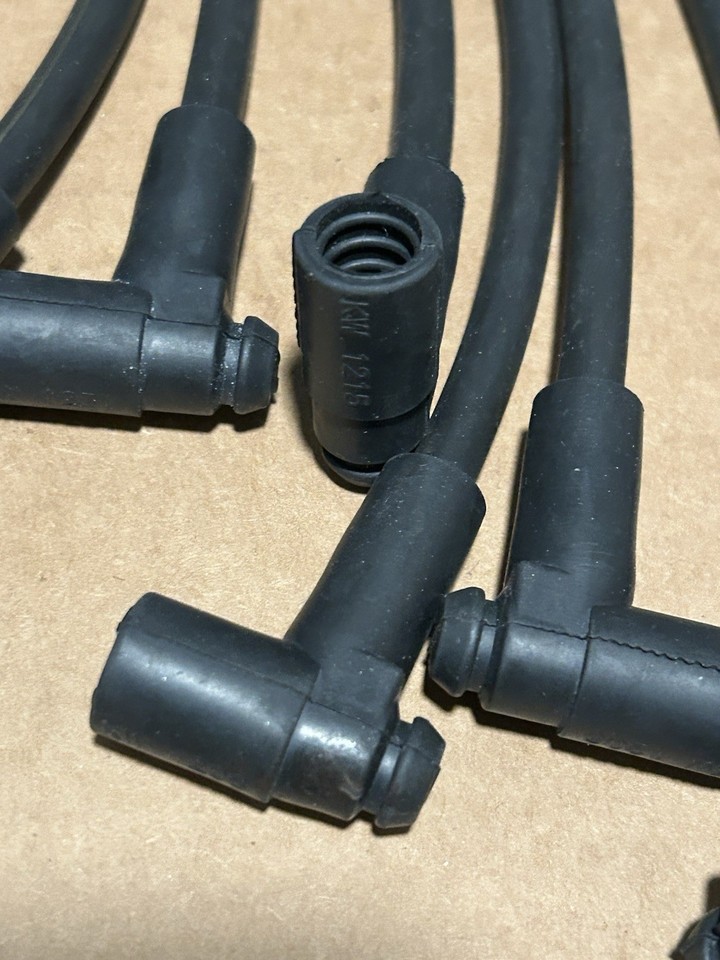 Jegs SSR-II Pro Series Dist./8.5 Wire Set, SBC/BBC, Used 8.5/10, Free ...