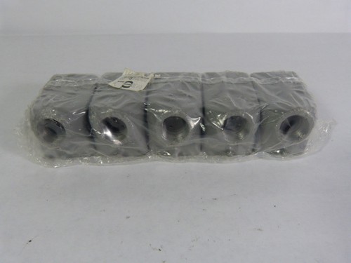 Harting 19300061540 Han B Connector Hood M20 Cbl Entry *Modified Label ...