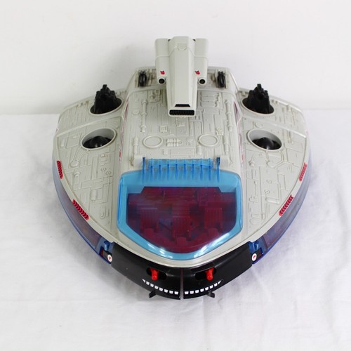 Manta Force Command Ship With Figures And Vehicles | eBay