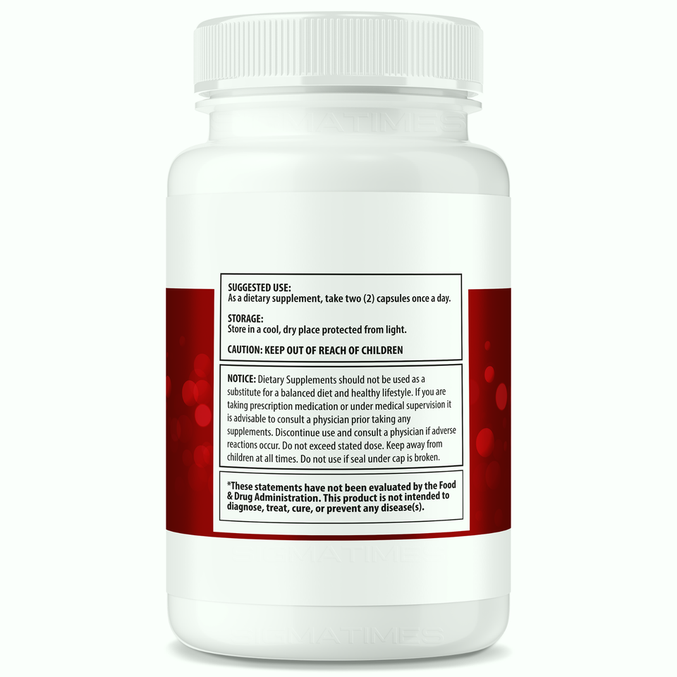 (5 Pack) Glucozone - Gluco Zone Advanced Blood Health Support Formula ...