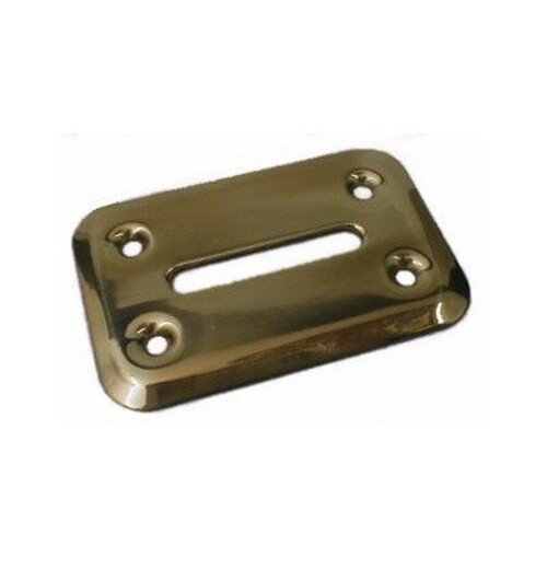 Money Chip Drop Slot Frame - Brass | eBay