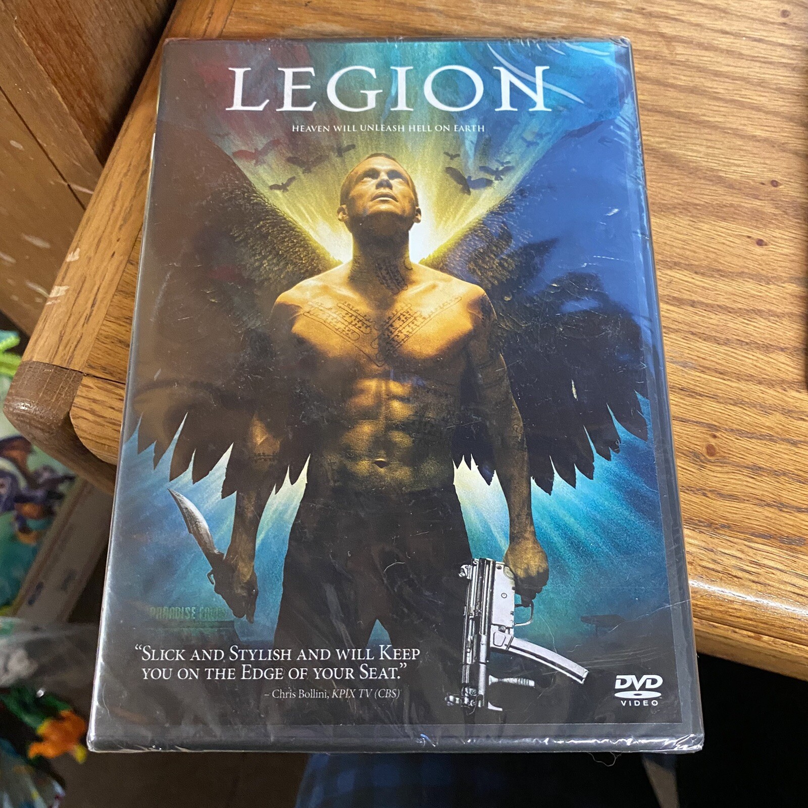 Legion Movie Michael