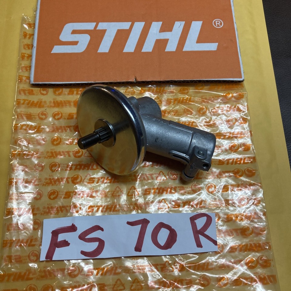 Stihl Fs36 Parts Genuine STIHL FS 56 RC Trimmer Gearbox/Gear Head ...