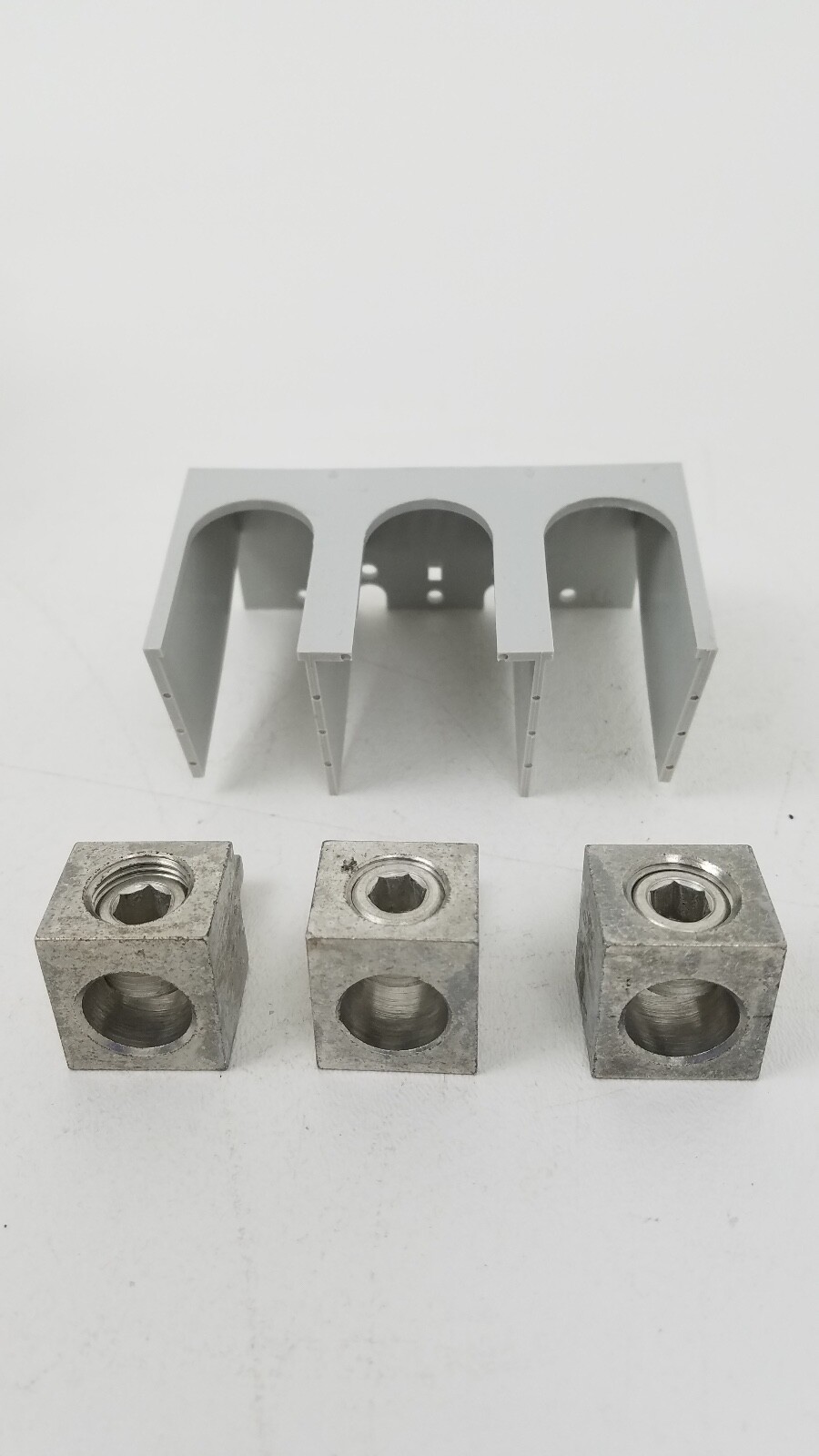 3TA225FDK Eaton Type FD HFD ED F Frame Extended Lug Kit Lug Cover 225 ...